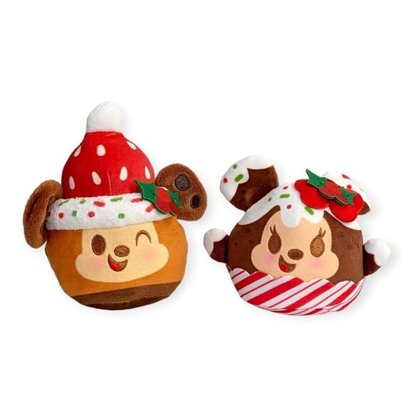 Disney | Toys | Disney Munchlings Micro Plush Cookie Mickey Mouse And ...